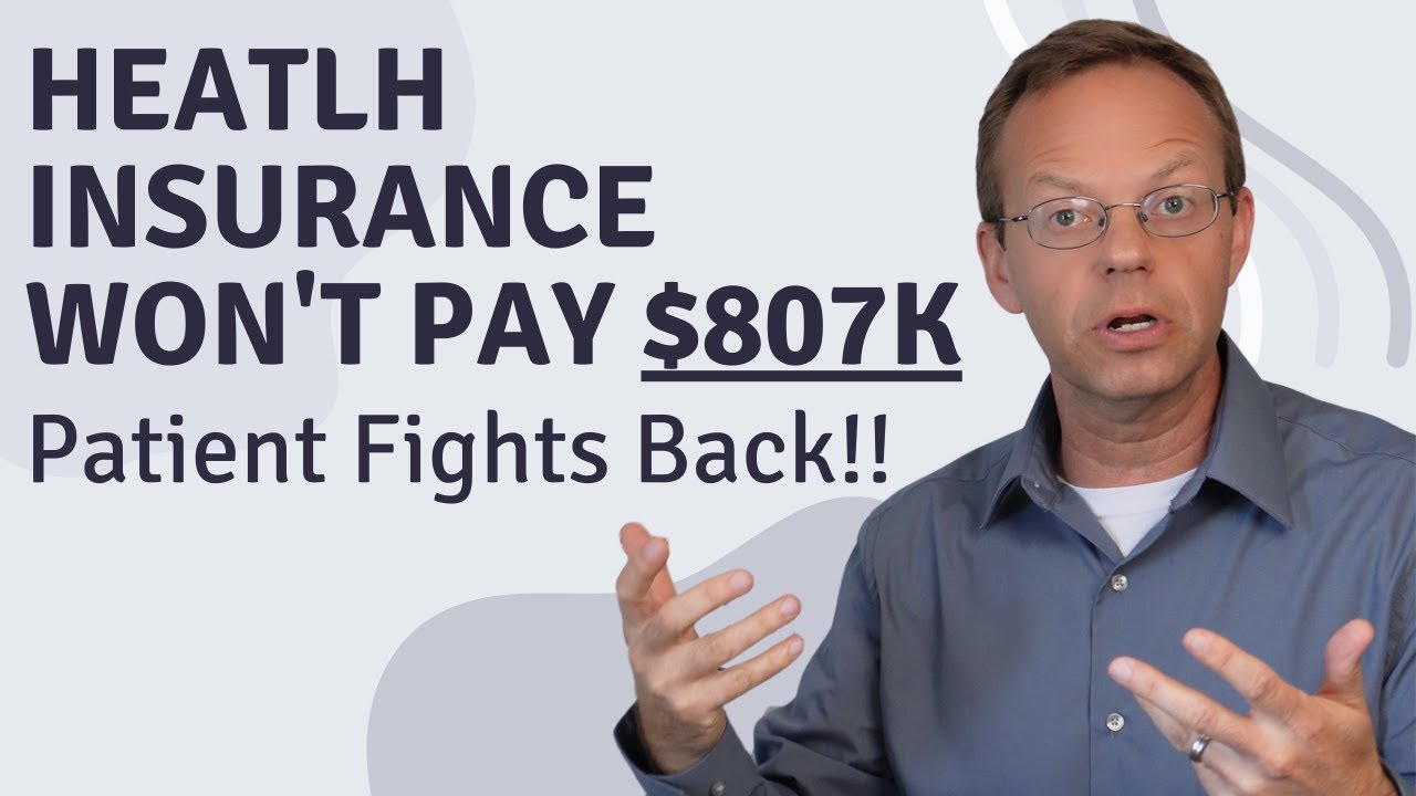 Health Insurance Denials Contradict DEI, ESG and Fairness Initiatives ...