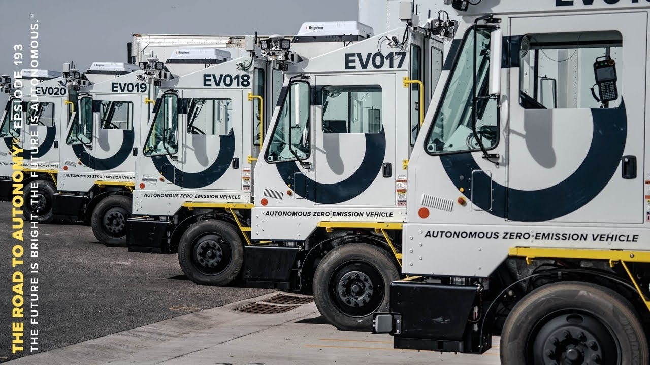 Automating the Yard: Outrider's Innovative Approach to Warehouse ...