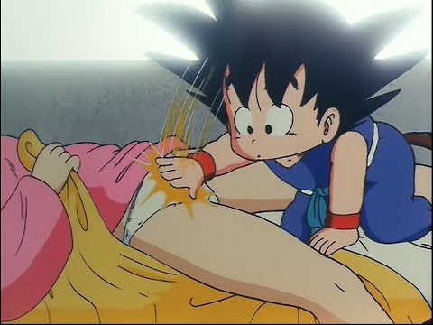 Goku desnuda a Bulma ( ULTRA HD )