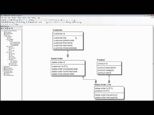 erwin Data Modeler Reviews & Ratings 2024