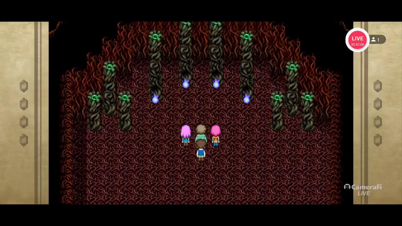 【旧スマホ版FF5】1/65536の壁！真のFF5レアアイテム収集最難関、第2世界クリスタル戦にて、すすの4ドロップリセマラ作業！【配信編part11】 - YouTube