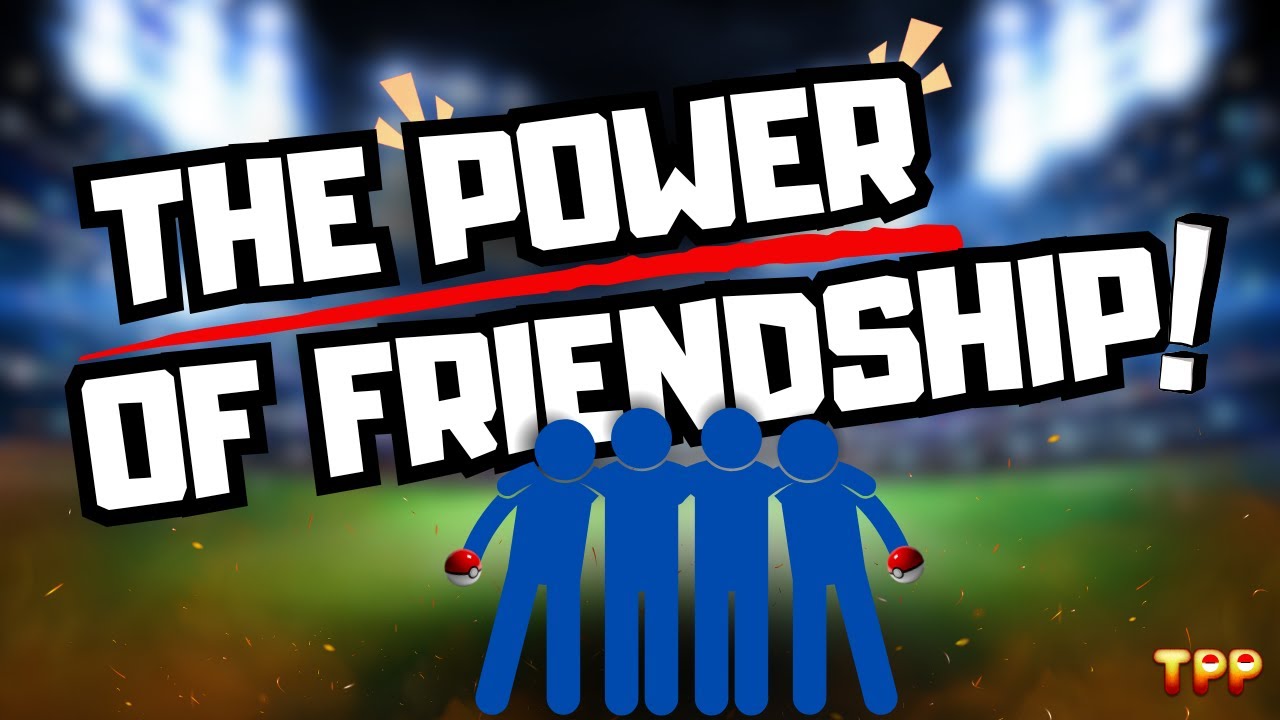 Can I Win a Pokémon Battle With THE POWER OF FRIENDSHIP?! ft ...
