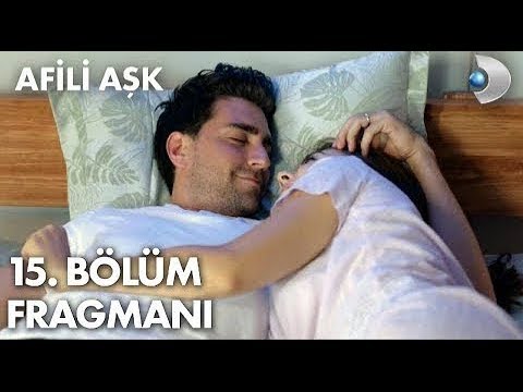 AFİLİ AŞK 15. BÖLÜM 2. FRAGMANI