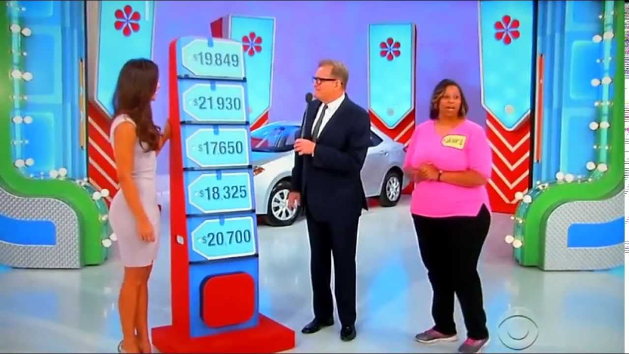 The Price is Right - Five Price Tags - 12/11/2014 - YouTube
