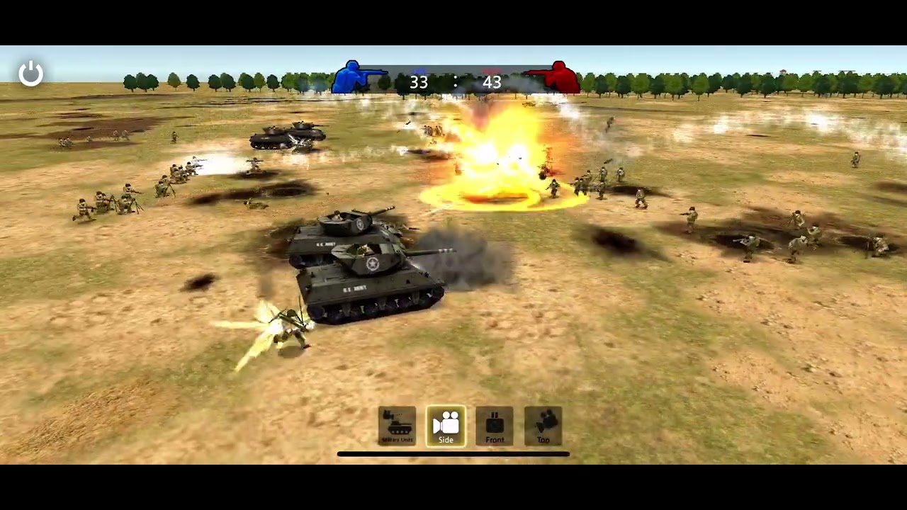 WW2 Simulation - YouTube