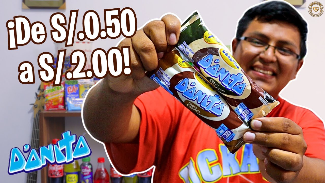 ¡NUEVO DONITO de DONOFRIO! 😋 | Choco Capuccino y Choco caramelo ...