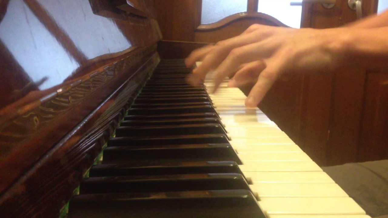 How to train your dragon OST - Test drive (piano) - YouTube
