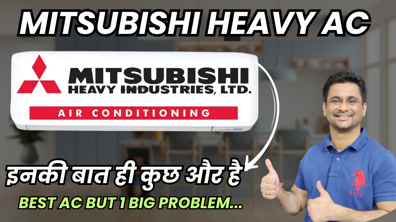 Mitsubishi Air Conditioner - Best AC 2024 | Mitsubishi Heavy AC 2024 ...