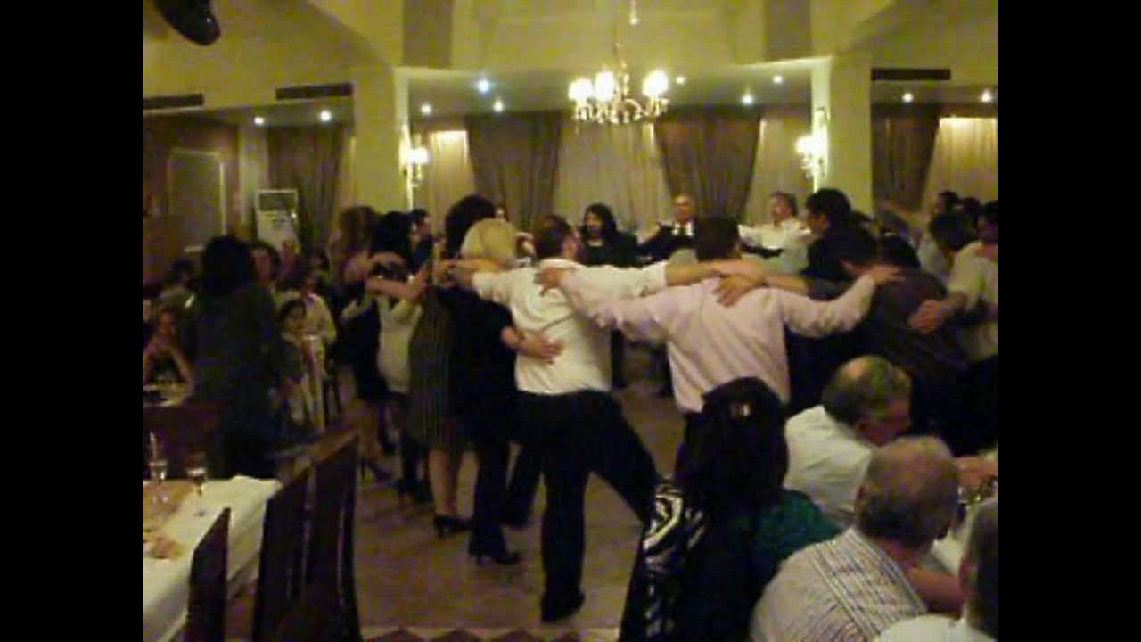 ΧΟΡΟΕΣΠΕΡΙΔΑ ΣΥΛΛΟΓΟΥ ΚΑΒΕΛΛΑΡΗ 2014 - YouTube