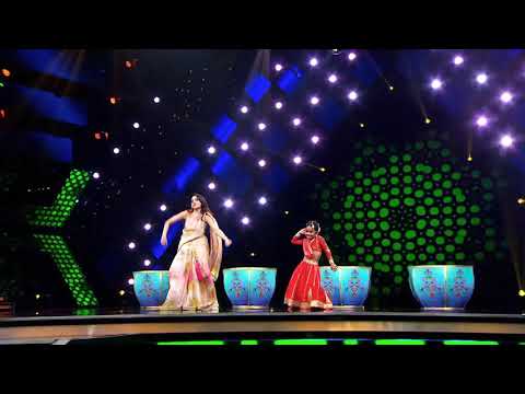 Nora Fatehi With Rupsa dance