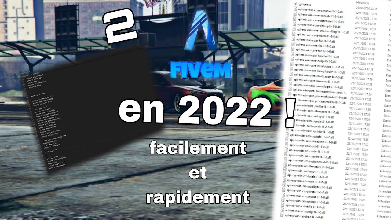 [TUTO]CREE UN SERVEUR GTA RP EN 2022 - INSTALLATION DE MYSQL-ASYNC #2 ...