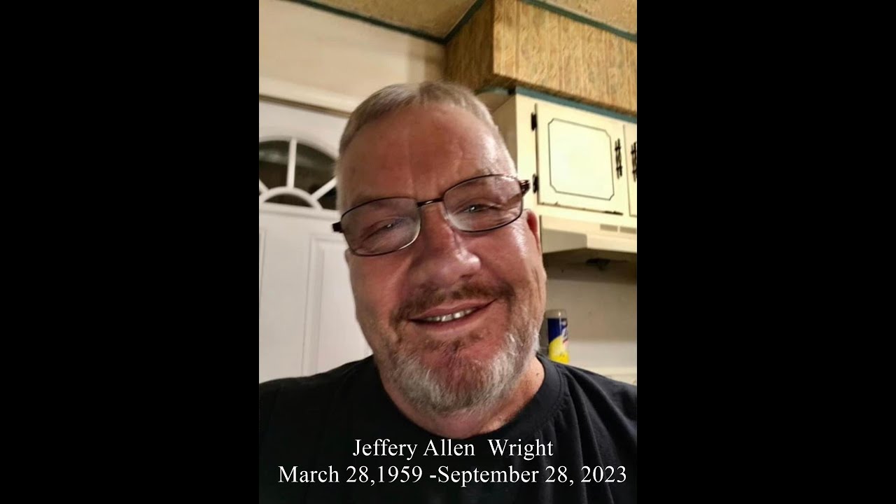 Jeffery Allen Wright - YouTube