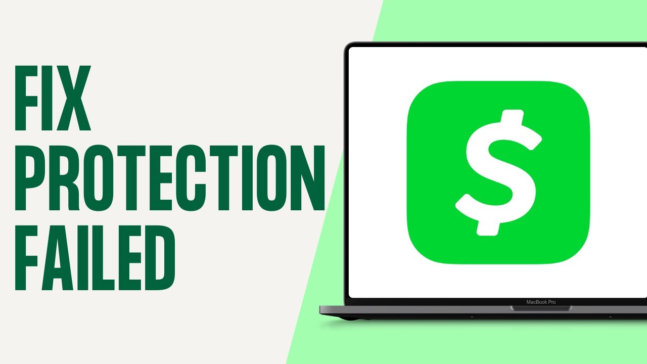 How to Fix Cash App Failed For My Protection (Full Guide) - YouTube