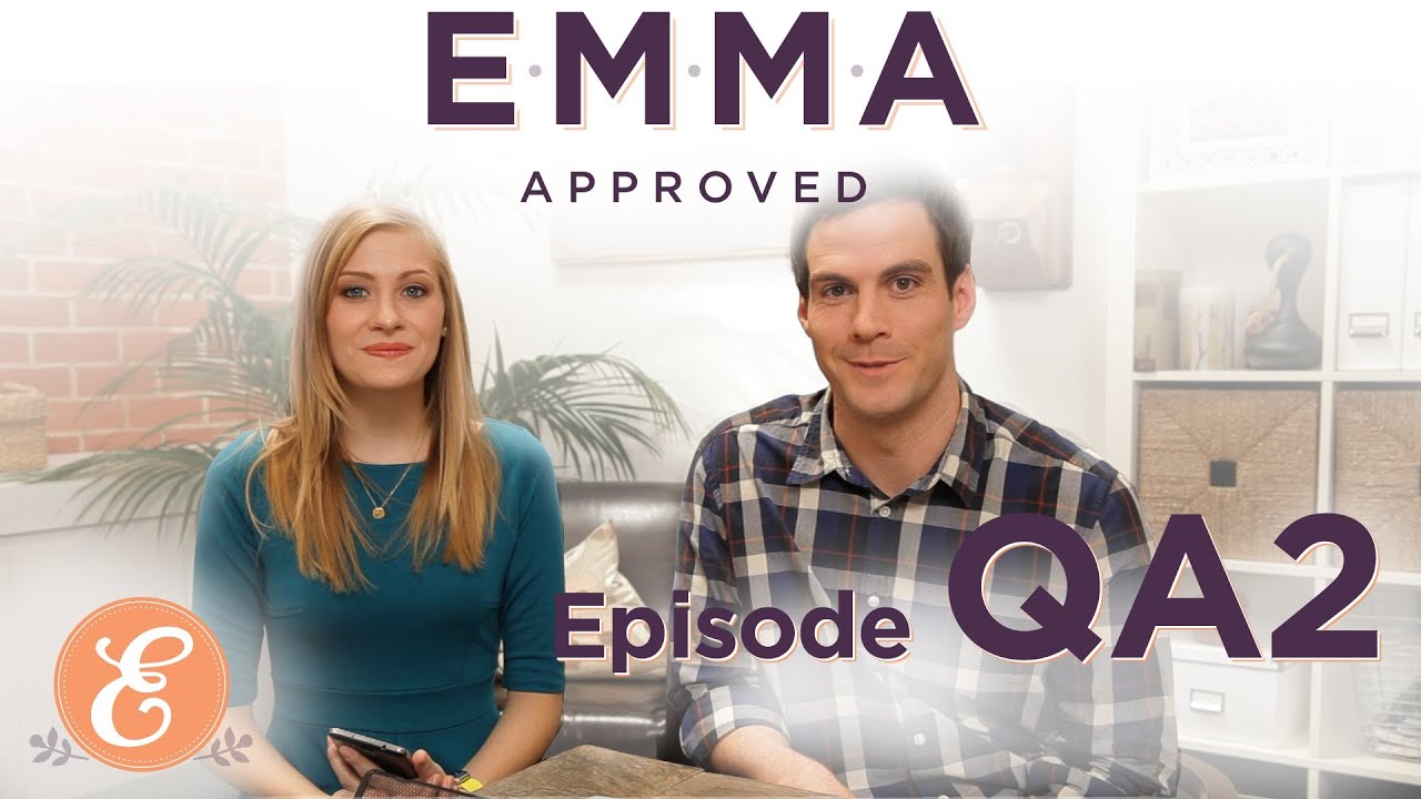Emma Approved Ep: QA2 - YouTube