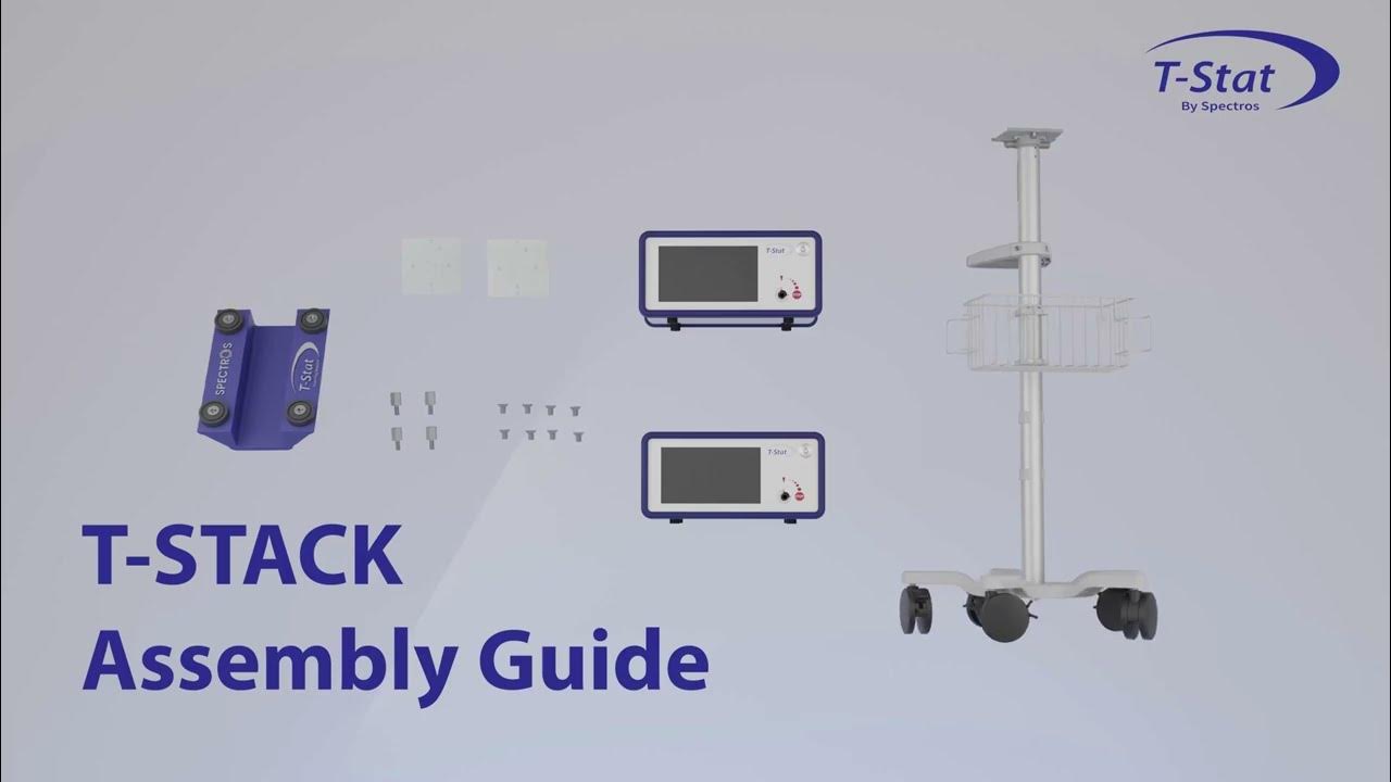 T-Stack Assembly Guide - YouTube