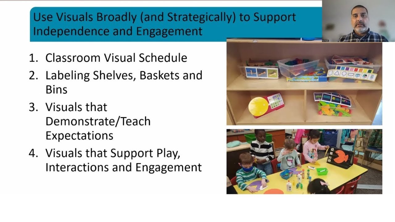 Project ECHO: Unpacking the Pyramid Model: Supportive Environments Part ...