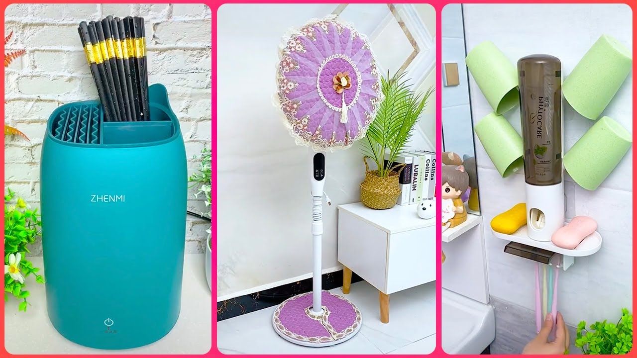Smart Utilities for every home #152 | Versatile Utensils - YouTube