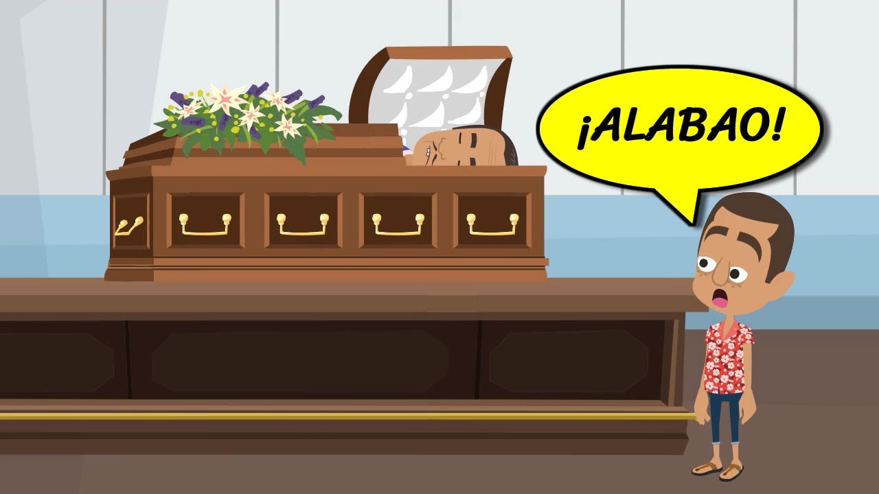 🤣 El Velorio del Amigo - Los Mejores Chistes - YouTube