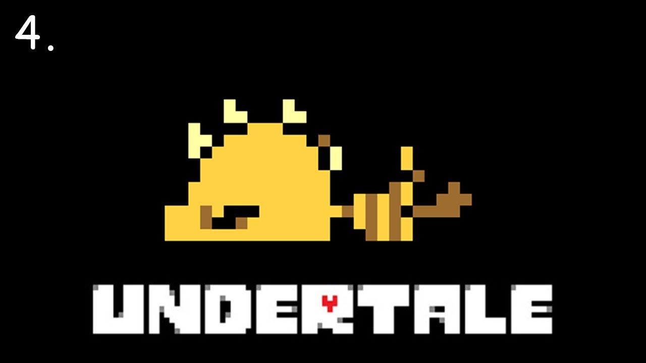 Undetale - Part 4 - YouTube