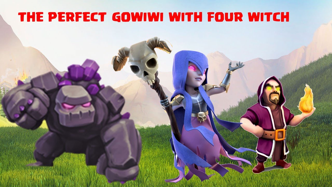 THE PERFECT GOWIWI - YouTube