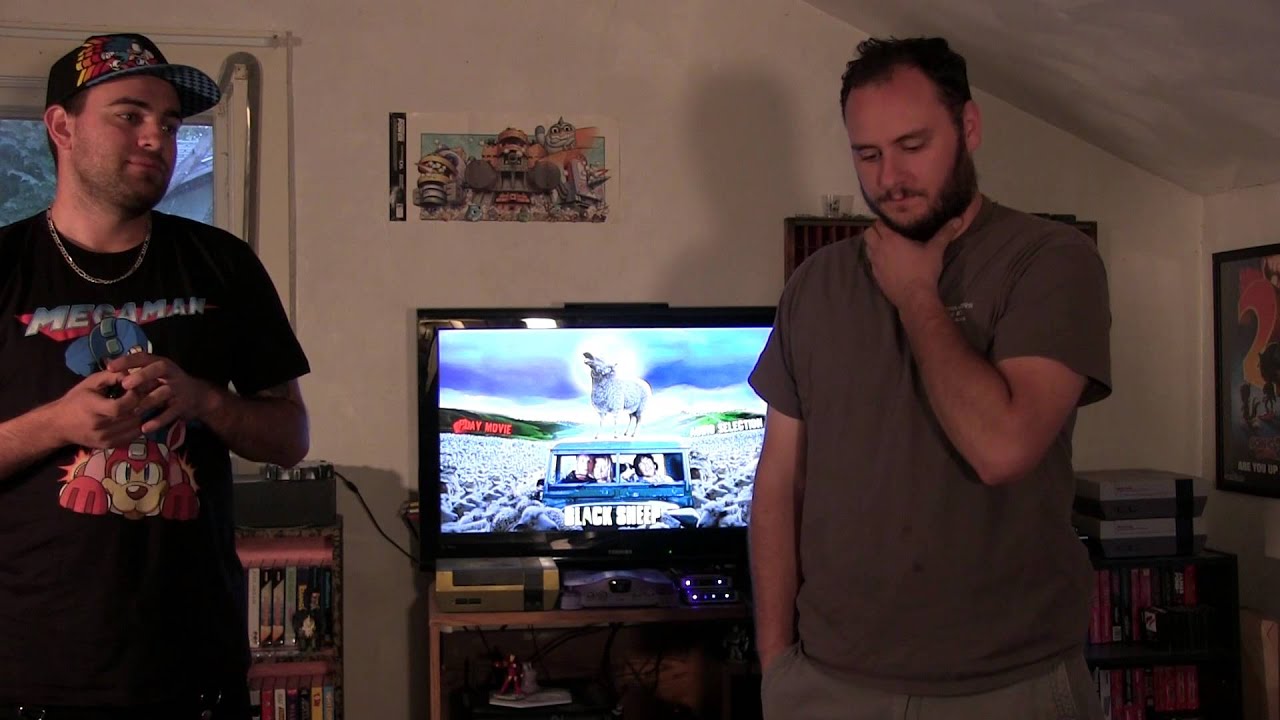 Black Sheep - Horror Movie Marathon Day 17 - YouTube
