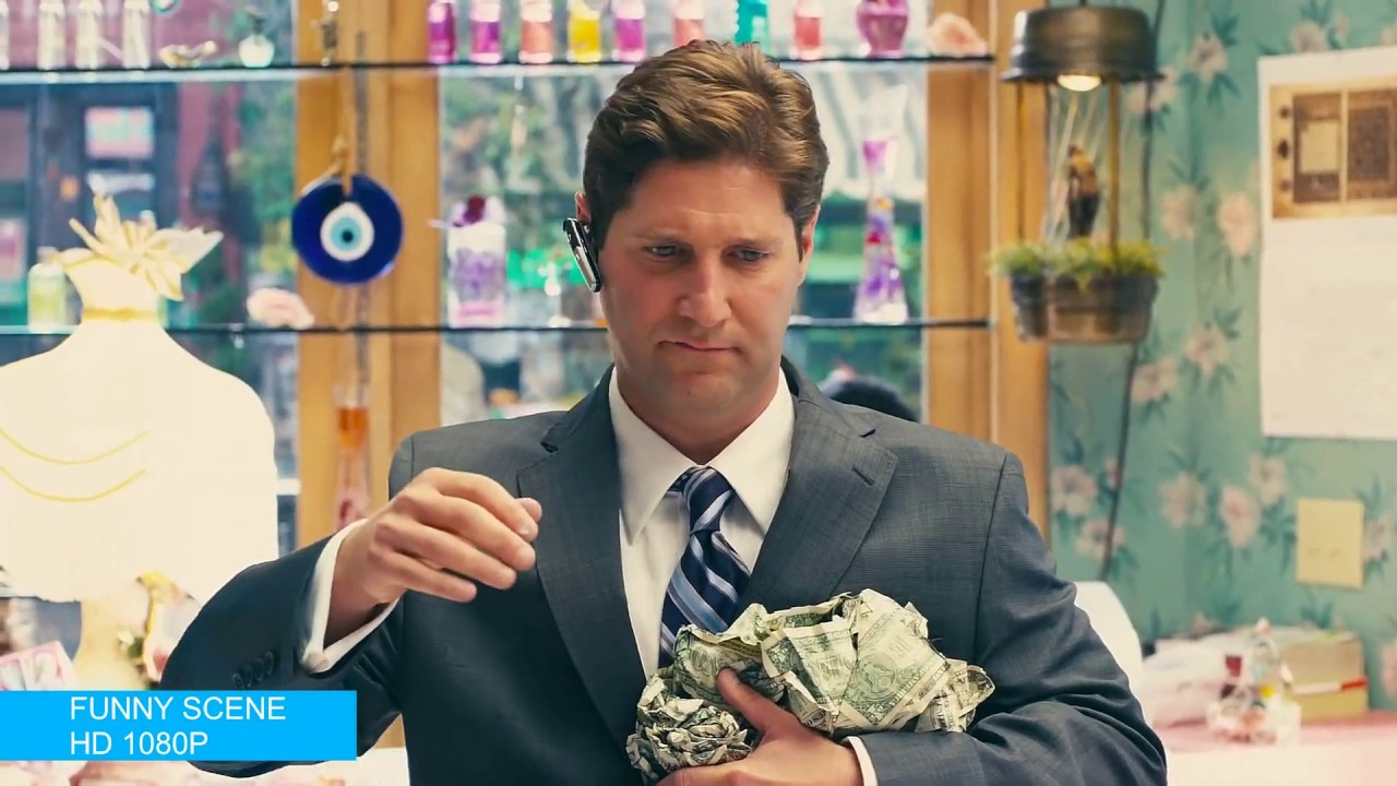 You Don't Mess With The Zohan - Funny Scene 5 (HD) (Comedy) (Movie ...