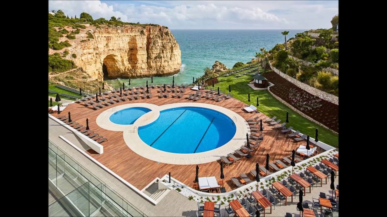 Best Beach Resorts in Portugal - YouTube