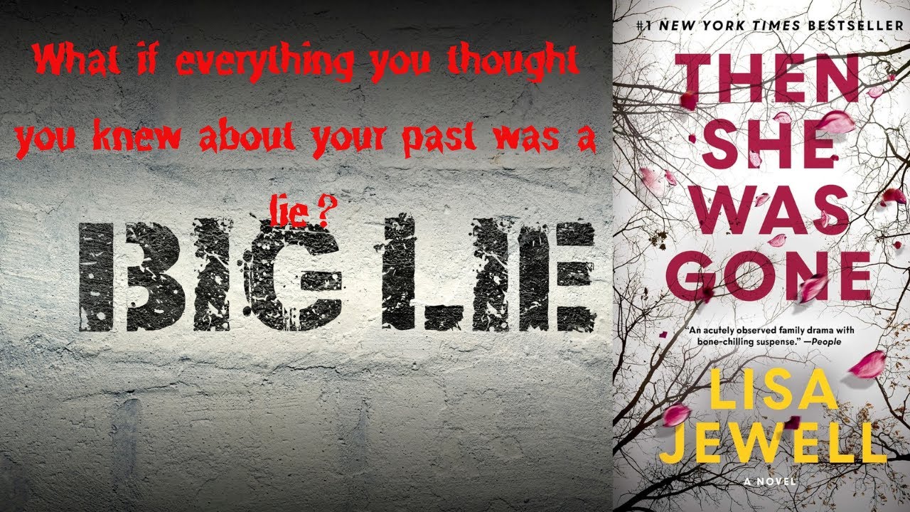 Then She was gone by Lisa Jewell Audio Book Summary : - YouTube