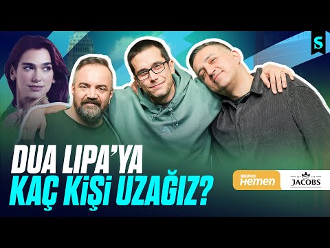Kane vs. Lewa, Lanthimos’a Çağrı, Tarihin En Kötü Şampiyonu, Şiir Dinletisi | Londra Merkez #23