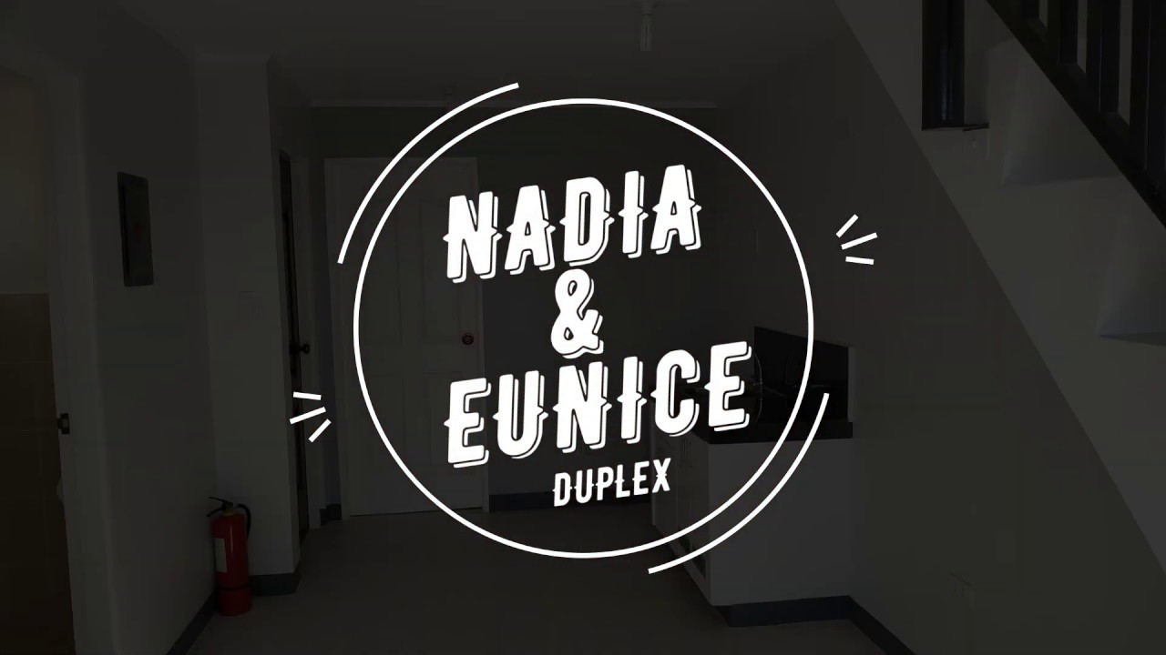 EUNICE House in Asiana Homes Hermosa - YouTube