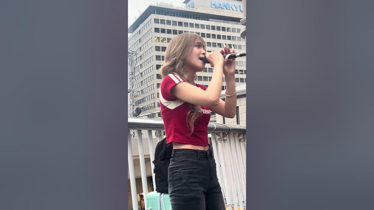 Soala 『My song /オリジナル曲 』2024.6.29 - YouTube