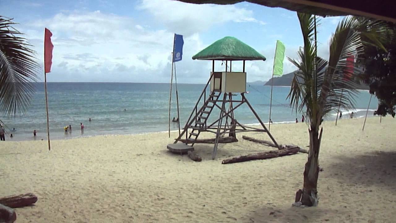 dinadiawan beach - YouTube