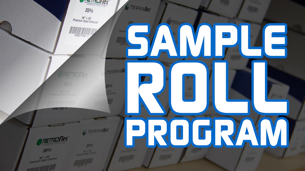 Flexfilm Sample Roll Program Details - YouTube
