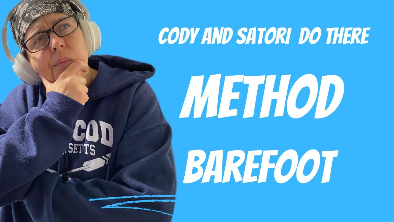 Cody Proves Satori Wrong About Barefoot Paranormal - YouTube
