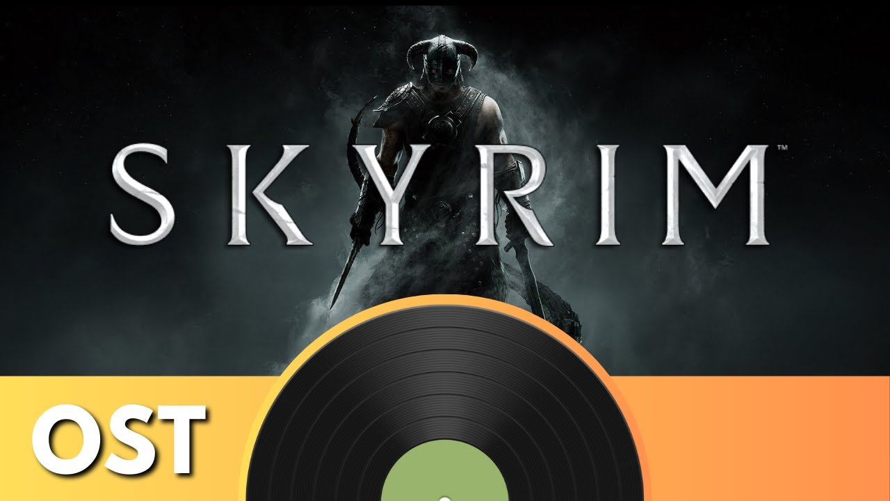 Skyrim Full Soundtrack While Walking Across Skyrim - YouTube