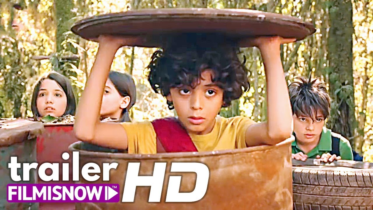 Turma da Mônica Laços - O Filme | Hoje nos Cinemas - YouTube