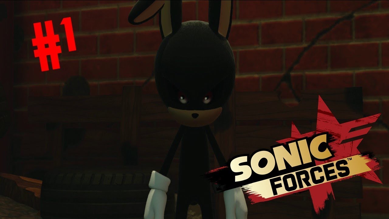 Sonic Forces part 1 : The Story of Rogue - YouTube