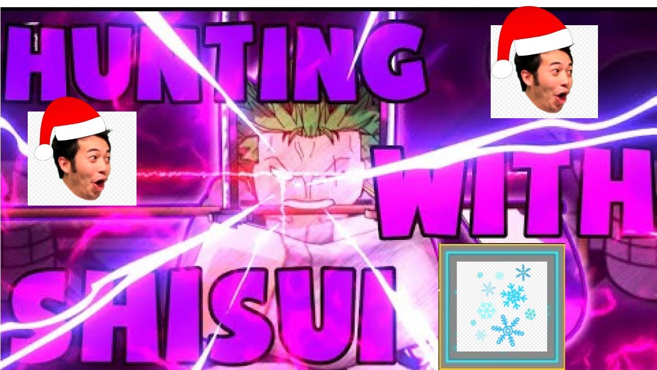Shisui + rumble bounty hunting (Merry Christmas) - YouTube