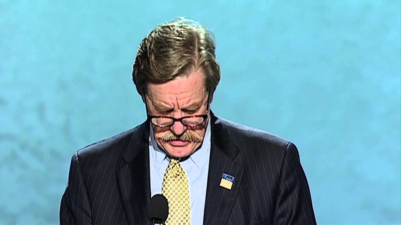 Nick Wyman, President of the Actors' Equity Association - YouTube