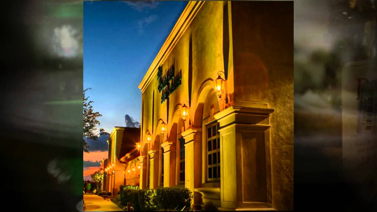 The Boulevard Event Center, Desoto Texas - YouTube