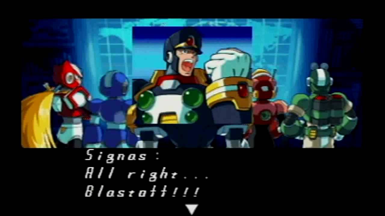 Mega Man X5 - [Dynamo - Round 2] [HD] - YouTube