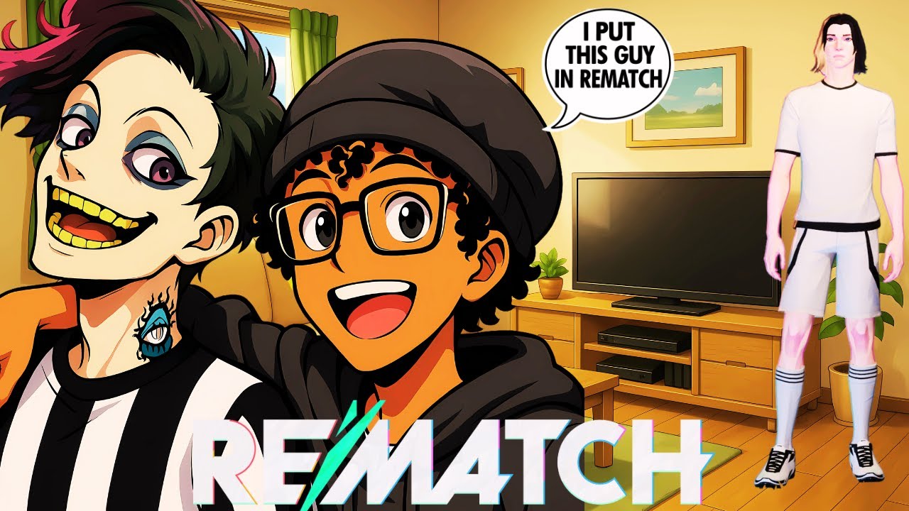 Rematch Don Lorenzo Build/Fit Tutorial - YouTube