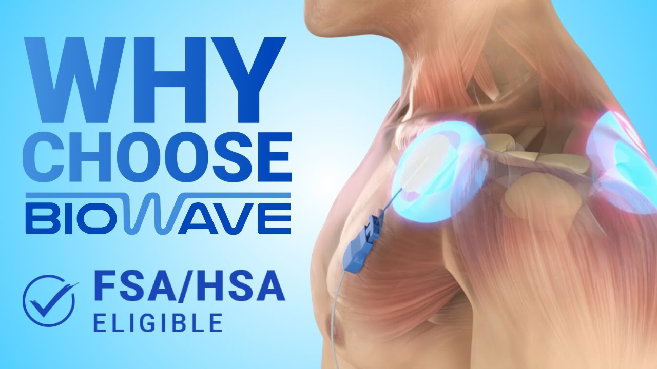Why Choose BioWave for Immediate Long Lasting Pain Relief - YouTube