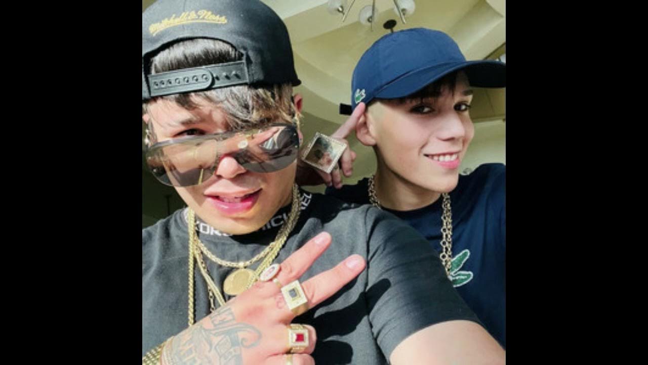 Reggaeton Type Beat l Jere Klein x Marcianeke Instrumental 2023 "BONITA" - YouTube