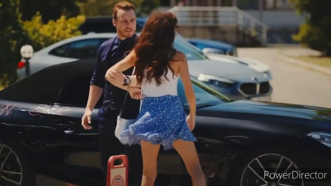 Eda e serkan primeiro beijo - YouTube