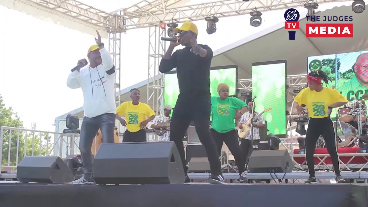 Tazama ringo.ali choki na mwijuma muumini wakitambulisha nyimbo mpyaa ...