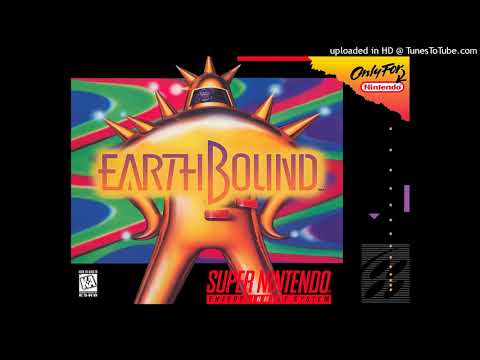 124b | Phase Distorter Success - EarthBound - YouTube