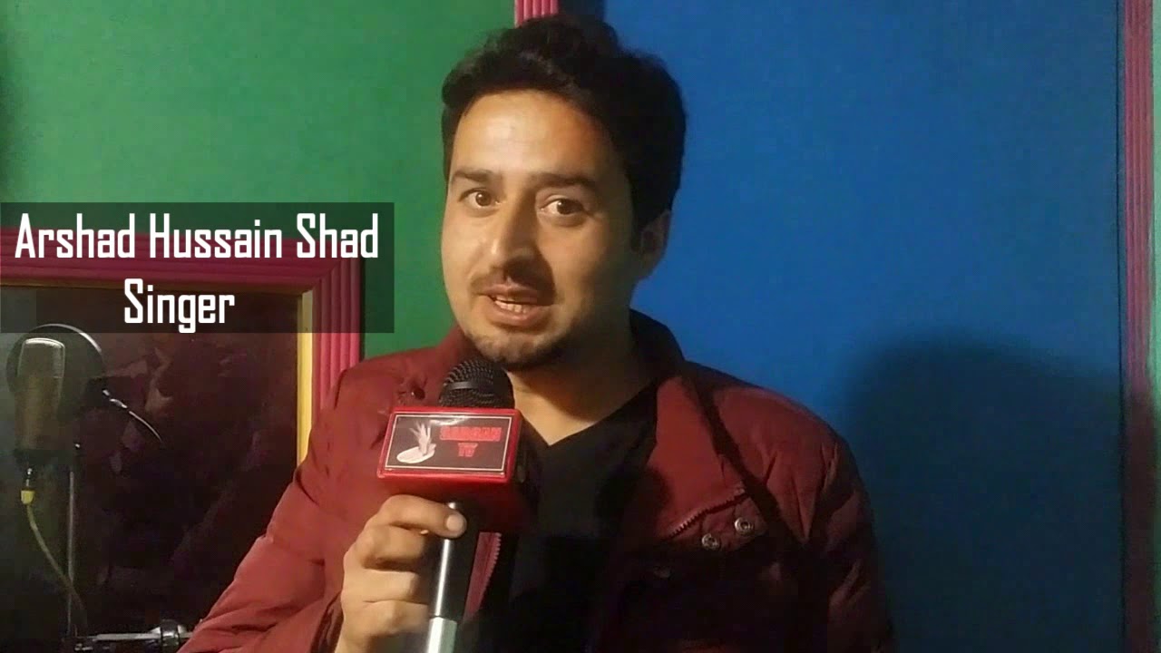 Arshad Hussain Shad on Sargan tv short - YouTube