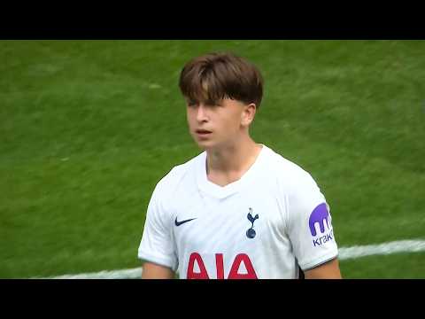 Mikey Moore MOTM vs Hoffenheim