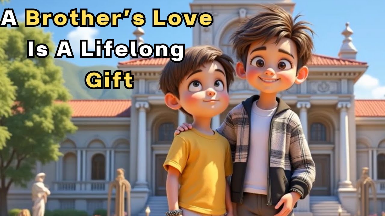 ️ The Unbreakable Bond of Brothers – A Heartwarming Story of Love ...